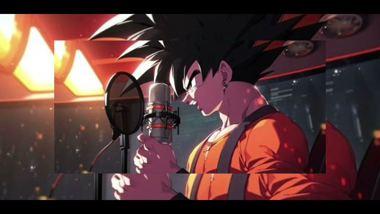 Goku diss track to Drake x BBL Drizzy by Metro Boomin # ...