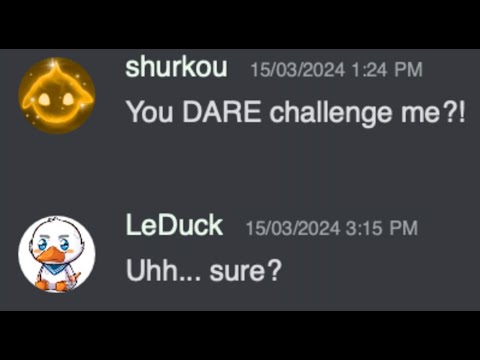 This YouTuber challenged me to a TFT Duel... Big Mistake. (ft. @leduck ) - YouTube
