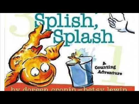 Click, Clack, Splish, Splash read-aloud - YouTube