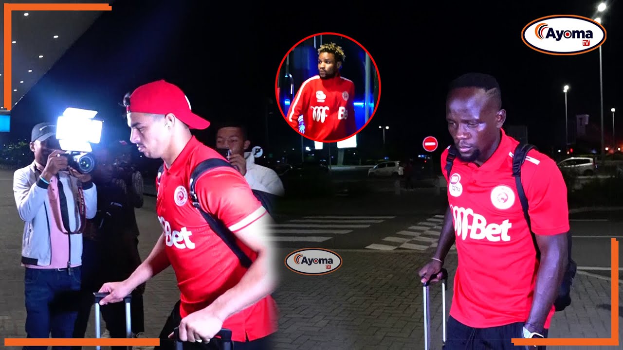 SIMBA SC: WAANZA SAFARI KUIFUATA AL AHLY | INONGA & CHAMA FULL VIBE ...