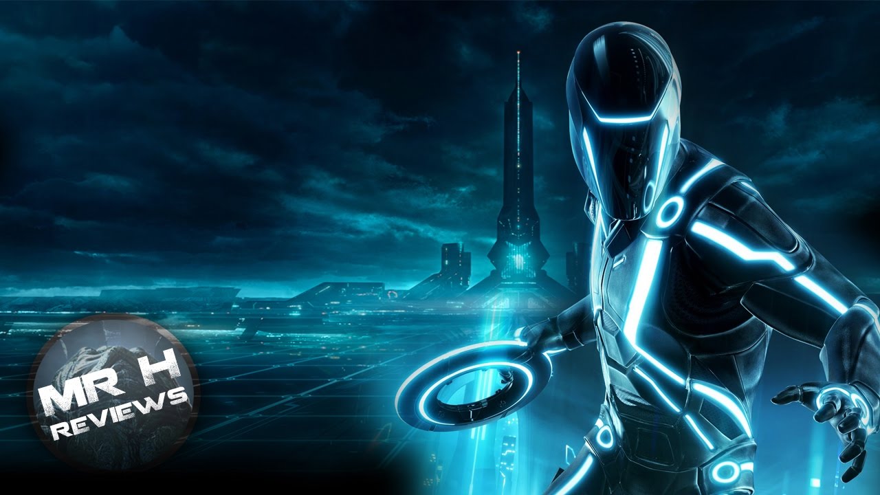 Who is Tron? - YouTube