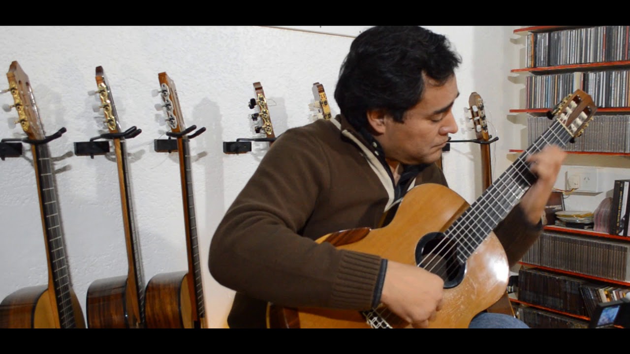 De clavel en la oreja - Abel Fleury - YouTube