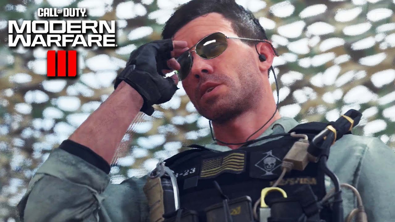 Nuevas Cinemáticas de Inicio & Gulag en Warzone (Modern Warfare 3 ...
