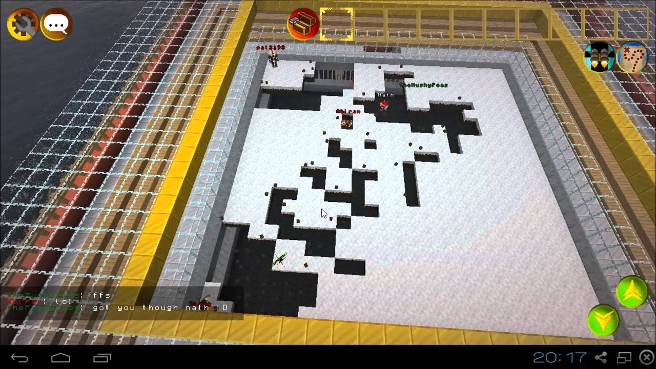 MineBuilder Games 2014 [Part 2] - YouTube