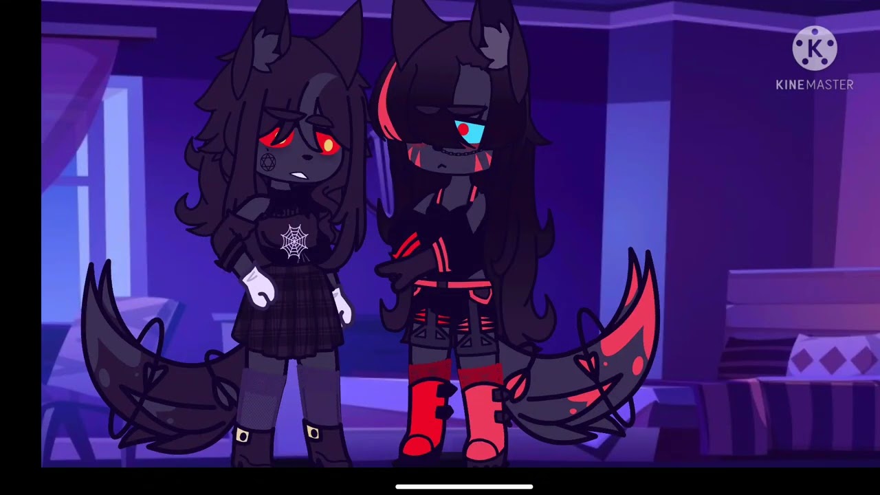 Carneline and Panther [Kaiju Paradise] I wanna do Kaiju Paradise ...