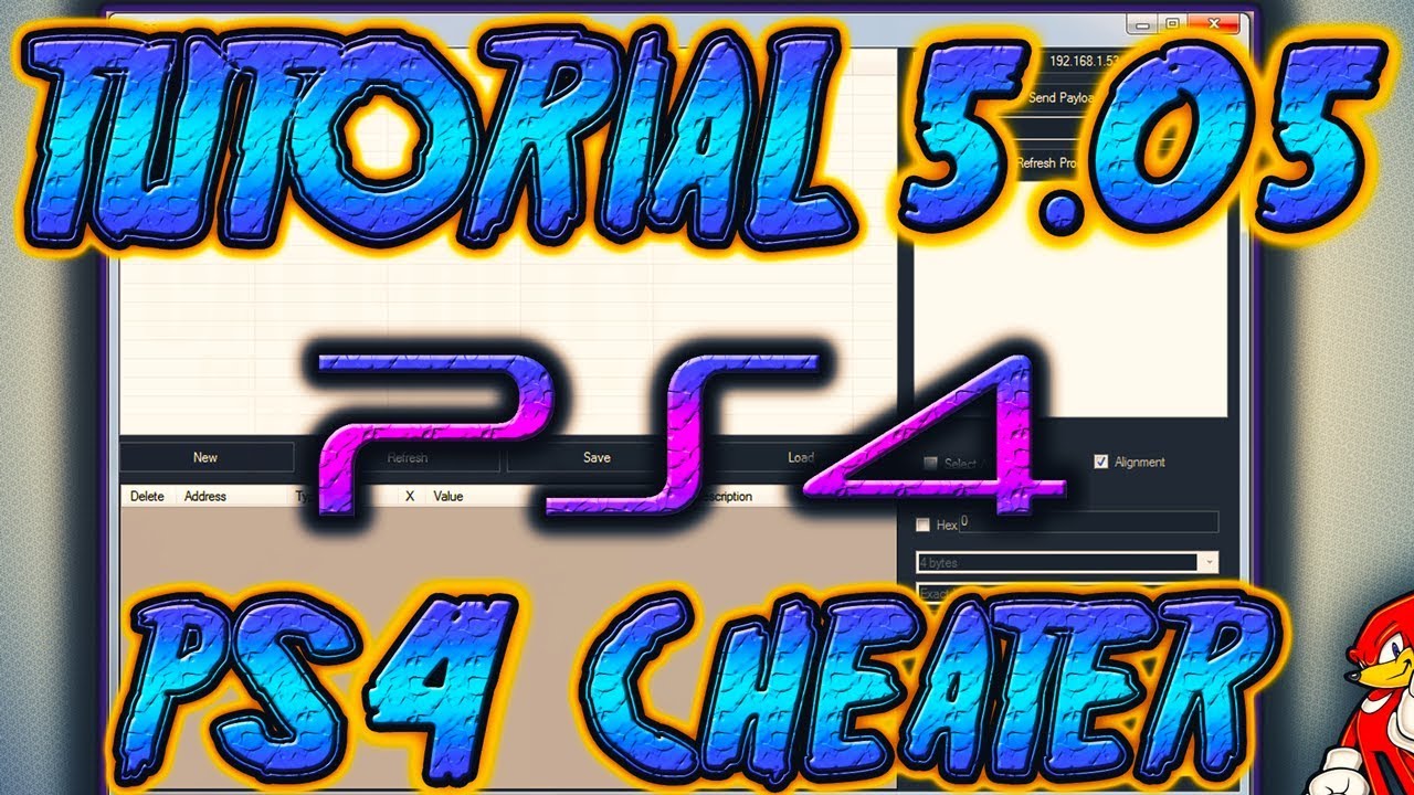 Tutorial PS4 Cheater 5.05 Como Poner Cheats o Trucos en Nuestros Juegos ...