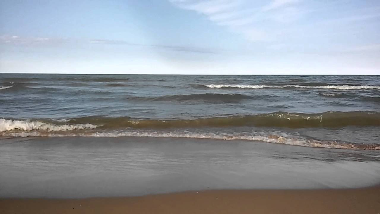 Waves & Tide Rolling In Sounds - Part 1 - YouTube