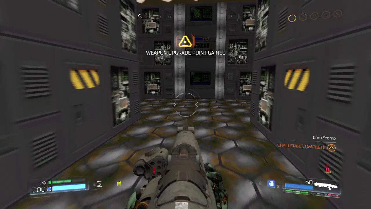 PS4 - DOOM - Foundry Classic DOOM map - YouTube