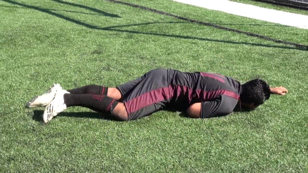 WHS Mens Soccer 2011 - Muscle Relaxant - YouTube