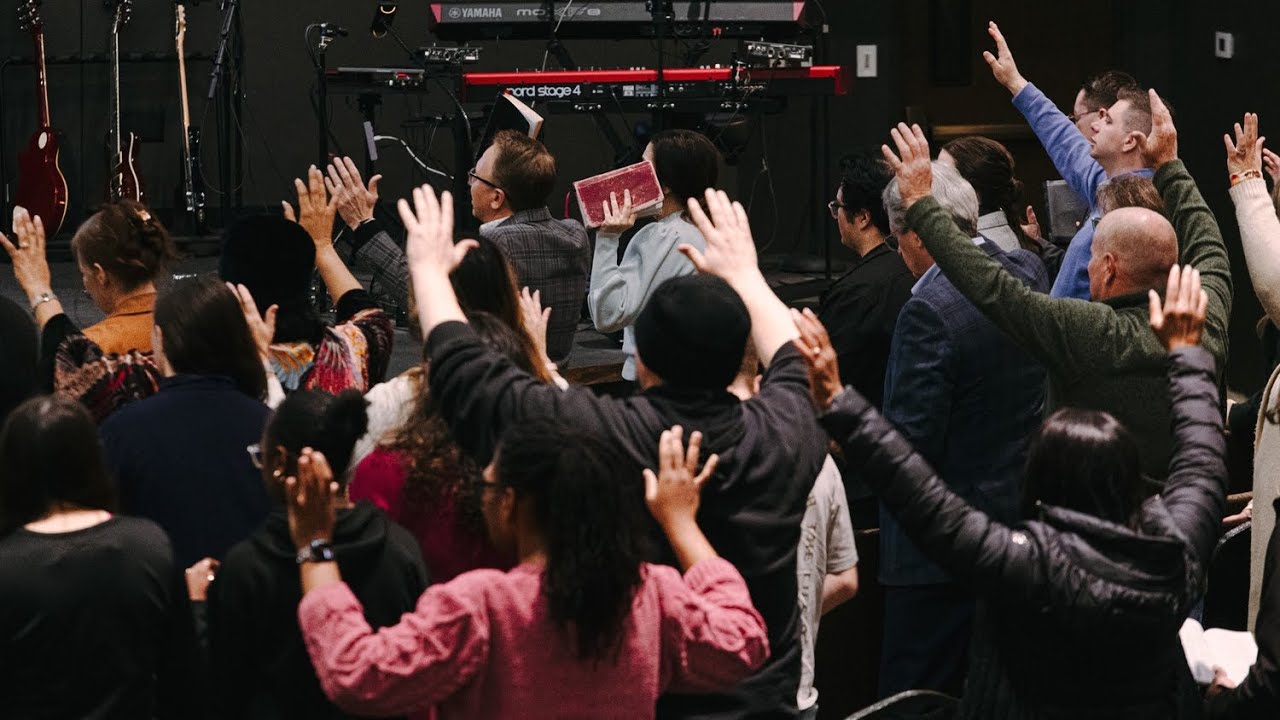 Strong & Courageous: Part 2 - Pastor Shay Mann - YouTube