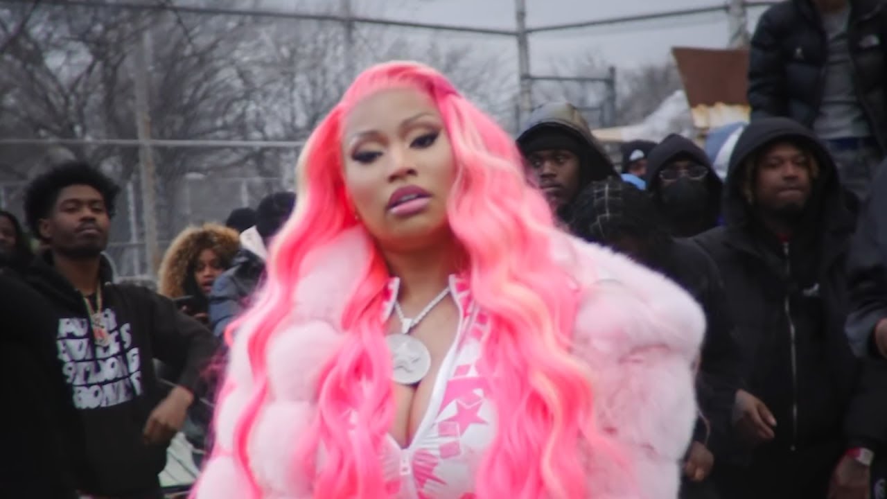 Lil Durk ft. Nicki Minaj "Extravagant" (Fan Music Video) - YouTube