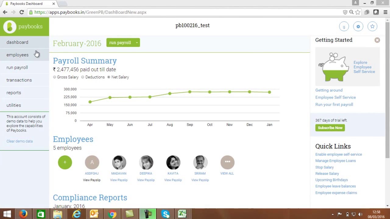 How to configure Employee-wise Weekly Off? - YouTube