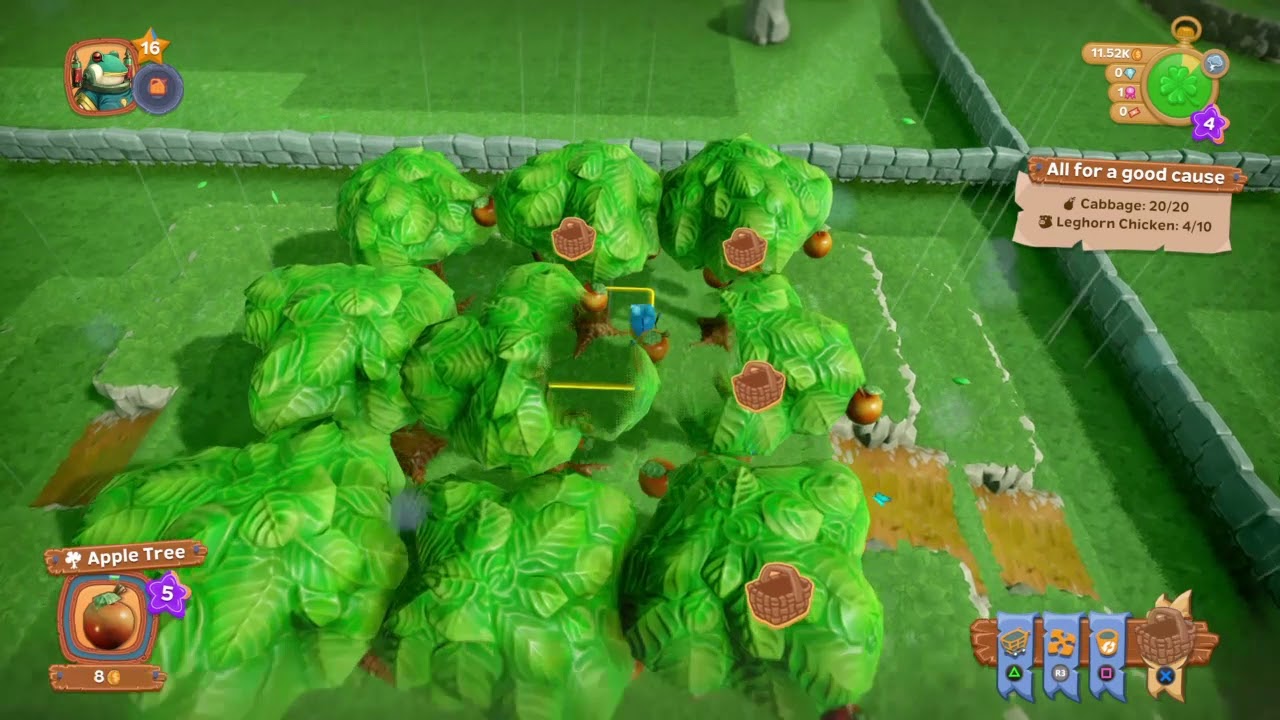 Farm Together with/Fill Swift part 2 - YouTube