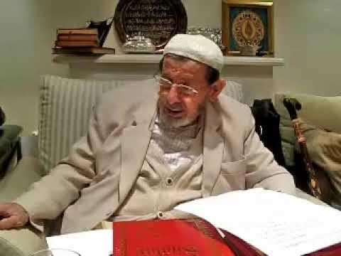 Üstadına bedel şehit olan Hafız Ali abi