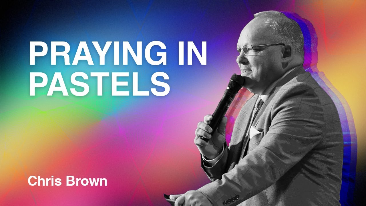 Praying in Pastels | Victory Baptist Church | Guest Preacher Chris ...