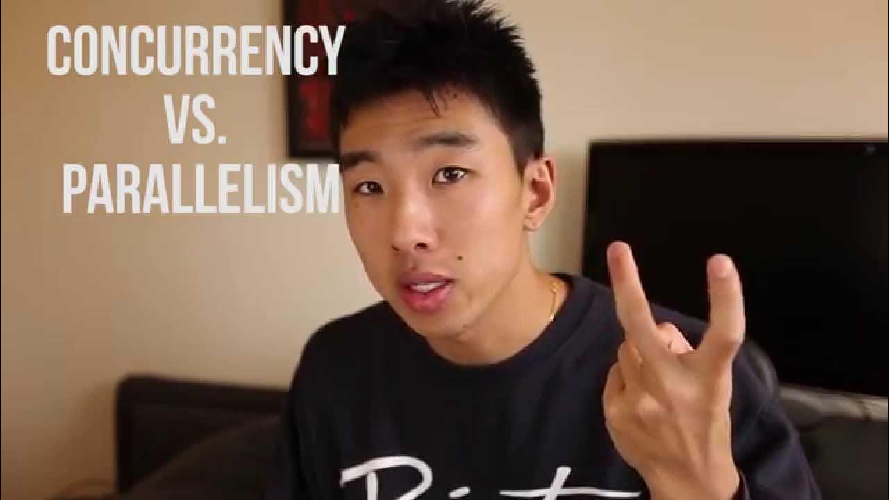 Concurrency vs. Parallelism - YouTube