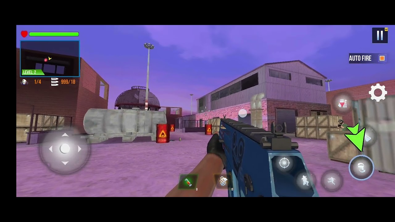 free fire new mape 4 by 4 update - YouTube