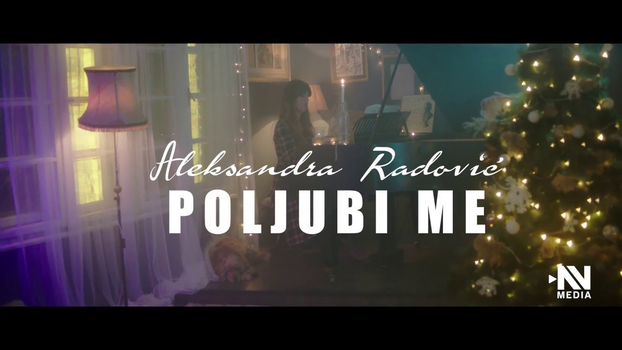 Aleksandra Radovic - Poljubi me (Official Video 2020) - YouTube