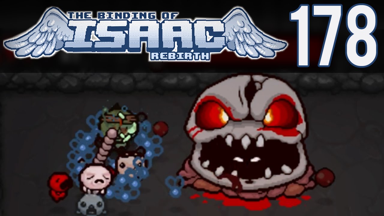 Insect Attack (The Binding of Isaac: Rebirth - Episode 178) - YouTube