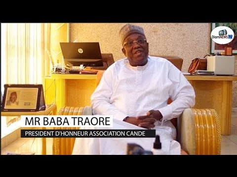 ENTRETIEN EXCLUSIF! BABA TRAORE APPEL A DES ELECTIONS CALME ET PAISIBLE ...