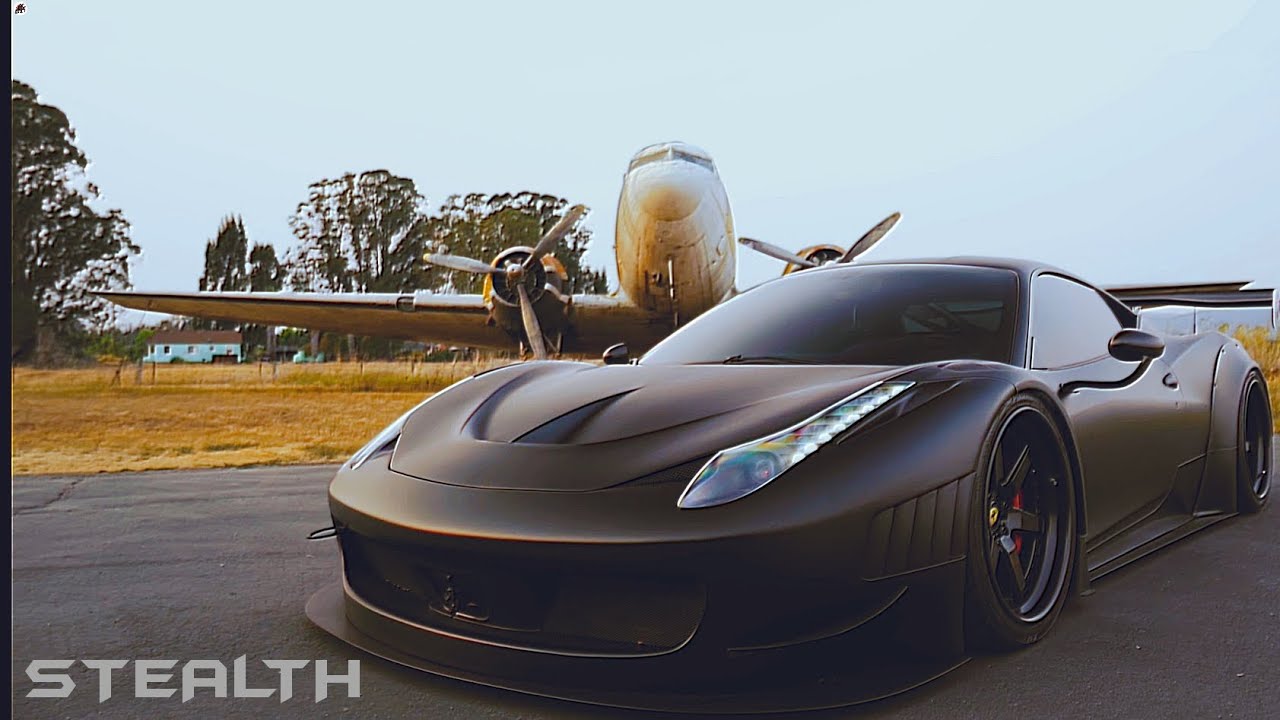 4k supercars cinematic |montage| @TheSigmaLife - YouTube