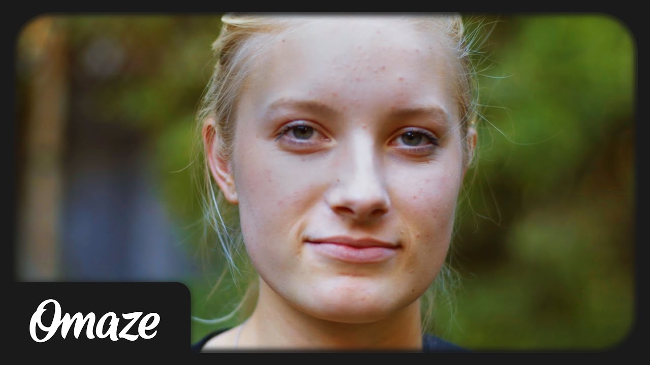 Chloe Howard: I Am Not Invisible // Omaze - YouTube