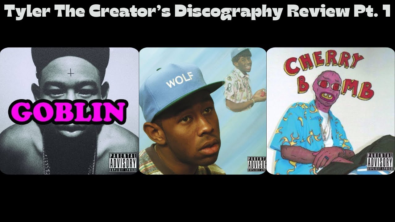 Tyler The Creator’s Discography Review PT. 1 & “1 of 1” Poem #music # ...