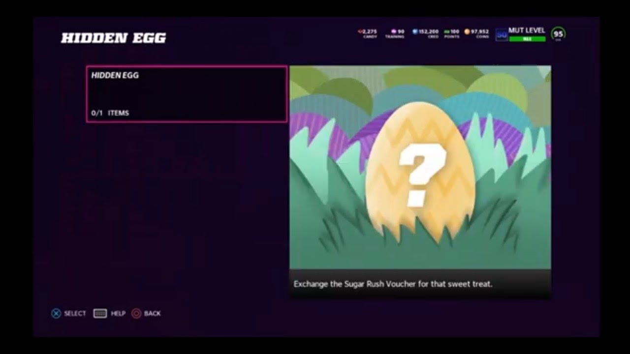 THE EGG HUNT Madden NFL 22! HOW TO FIND ALL 5 HIDDEN EGGS! WHERE THE ...