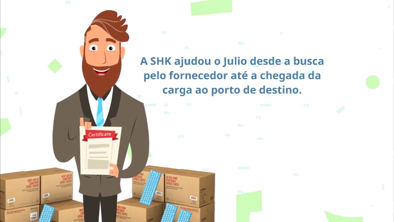 IMPORTAR DA CHINA - SHK TRADE ASIA - SERVIÇO - YouTube