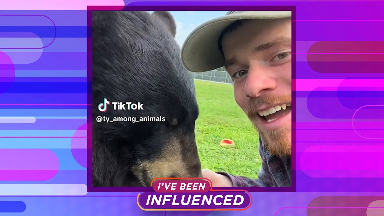 I've Been Influenced: Ty Among Animals - YouTube