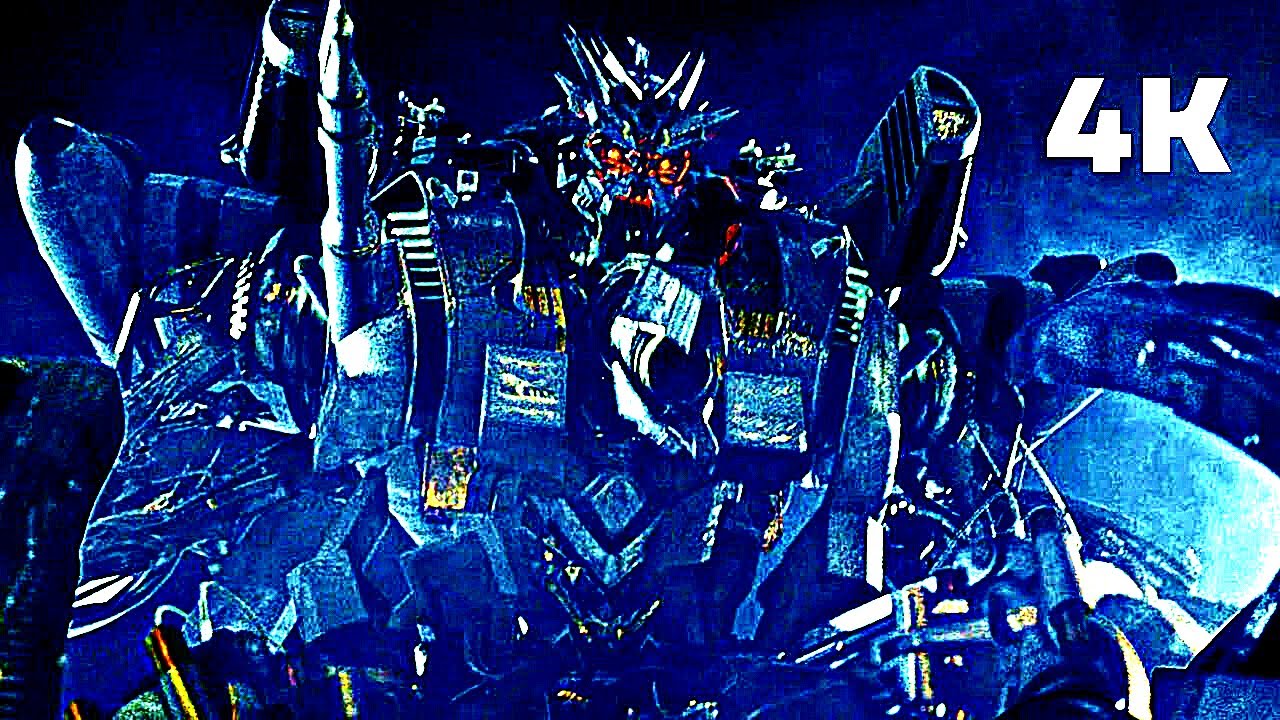 Decepticons vs Military - Transformers (2007) Movie CLIP 4K - YouTube