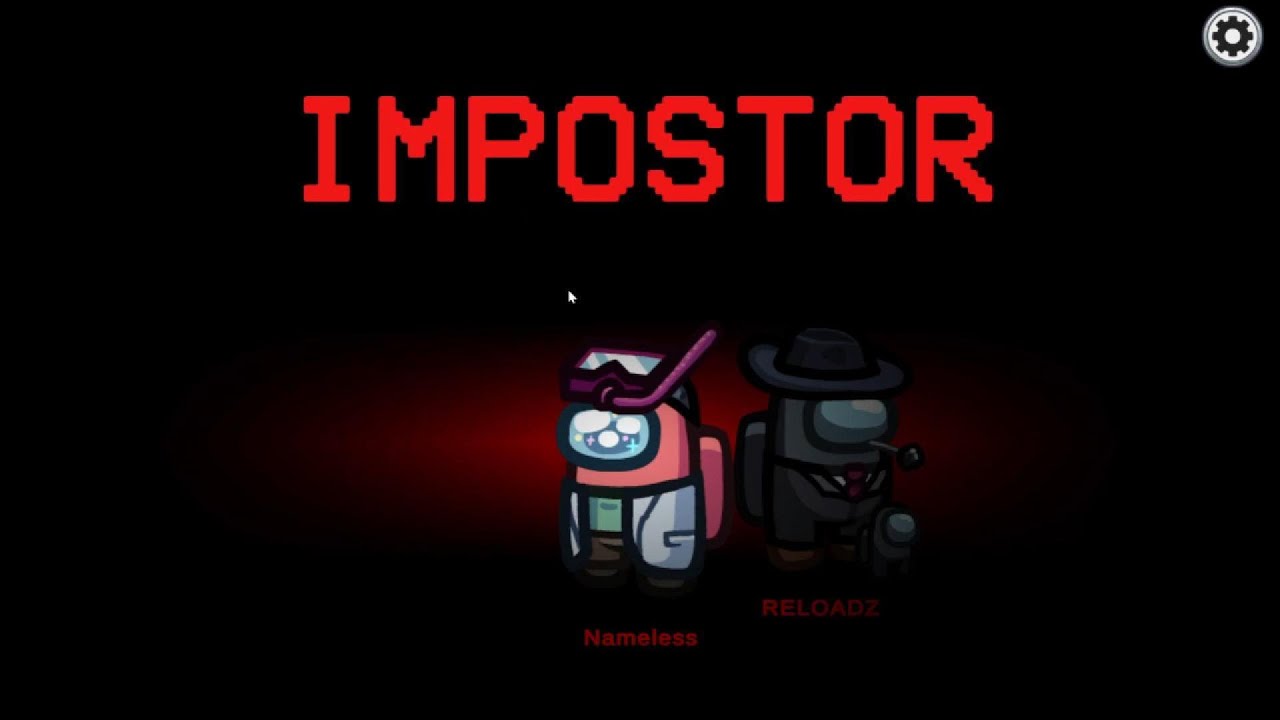 Best Imposter Game Ever!! - YouTube
