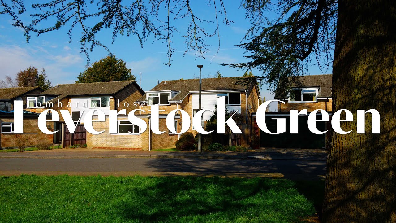Leverstock Green's Prettiest Home 2025 Contender | Castles Estate ...