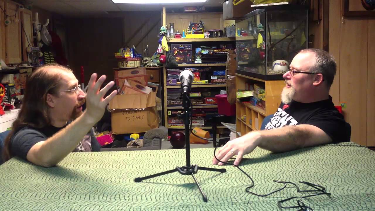 Playing Paranoia RPG And Making Friends With The Friend Computer| Game ...