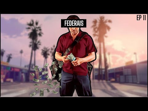 Grand Thelf Auto V PC 1080p 60Fps Ep 11- Fama ou Desgrama ,