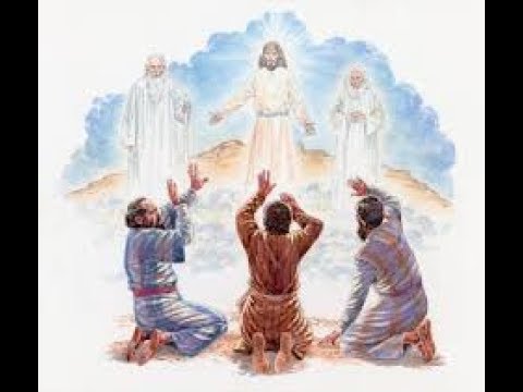 Transfiguration Sunday - YouTube