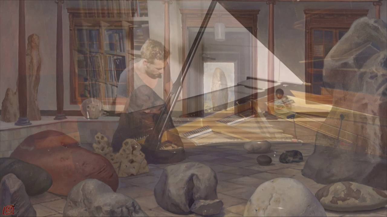 EL Raphael: Buried Flower aus Piano Secrets - Michael Teuffel - YouTube