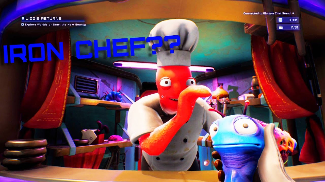 Shotgun, Sass, and Shenanigans - Fr1sky Plays High On Life Episode 7 - YouTube