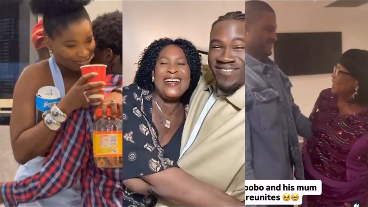 THE MOMENT ISABELLA REUNITED WITH HER SON | FAITH SENDS A MESSAGE TO ...