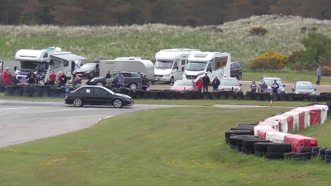 Malcolm Milne, Chris Randell T2 Sun Golspie June 2018 - YouTube