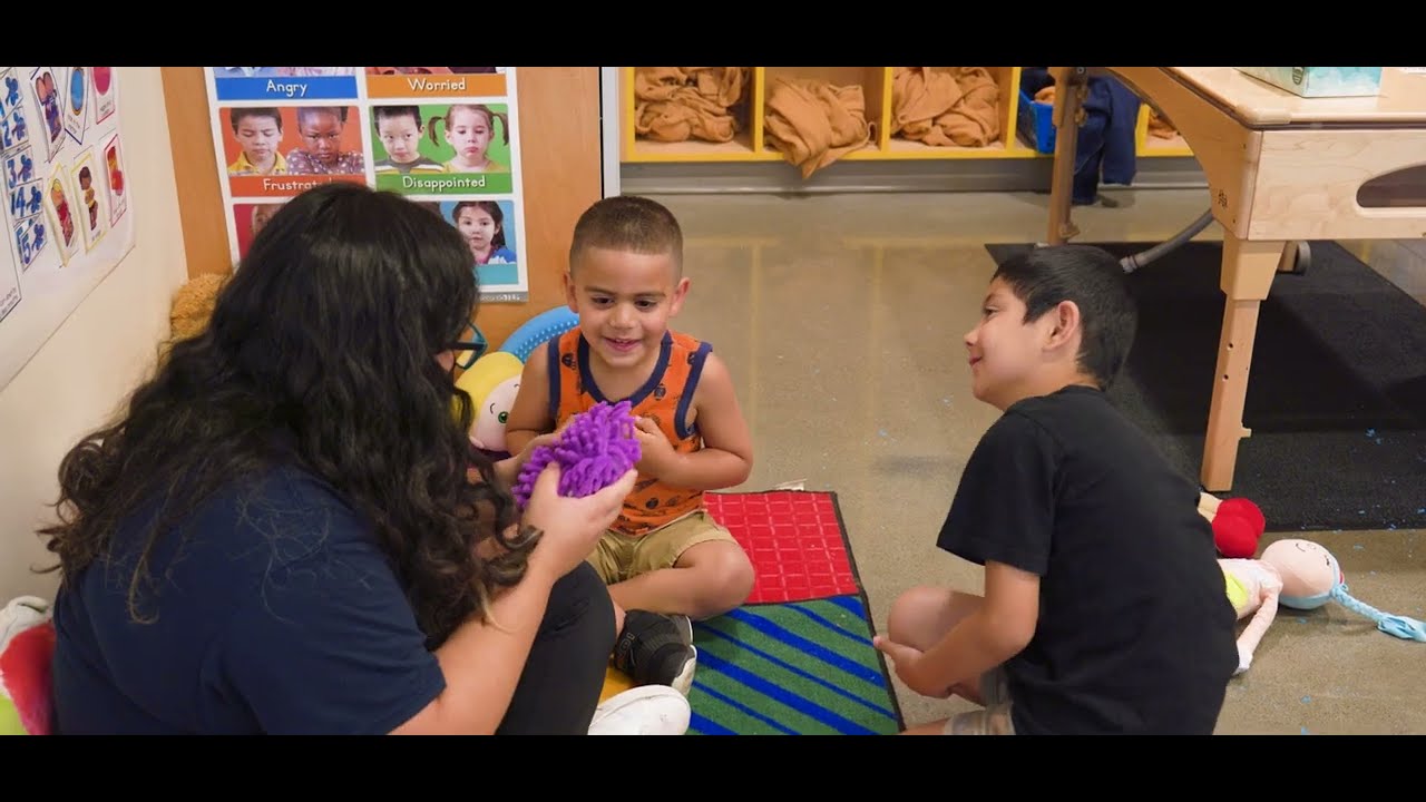 ESD 105 Spotlight Program: ECEAP (Early Learning) - YouTube