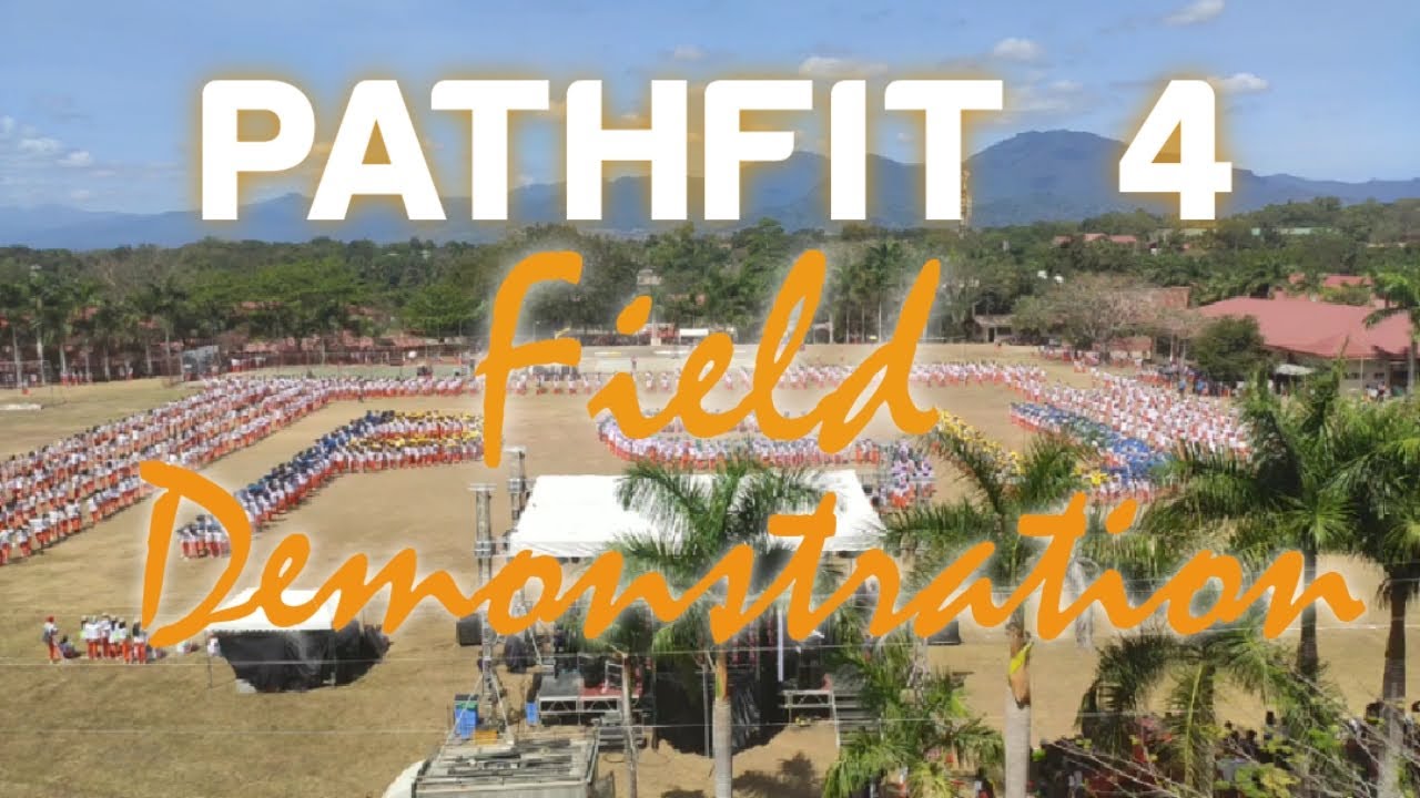 PSU Founding Anniversary | Path Fit 4 Field Demo 2020 - YouTube