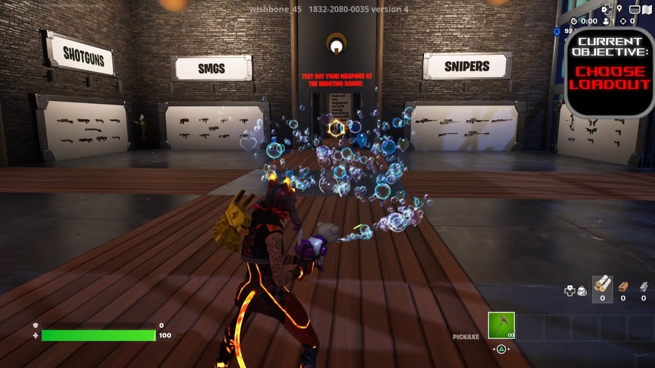 Bank Robbery Escape 3 Fortnite Creative - YouTube