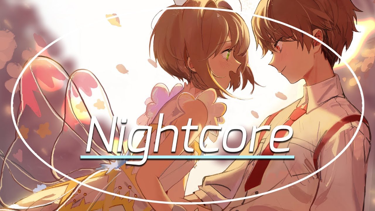 Nightcore - Friends In The Dark [Lyrics] - YouTube