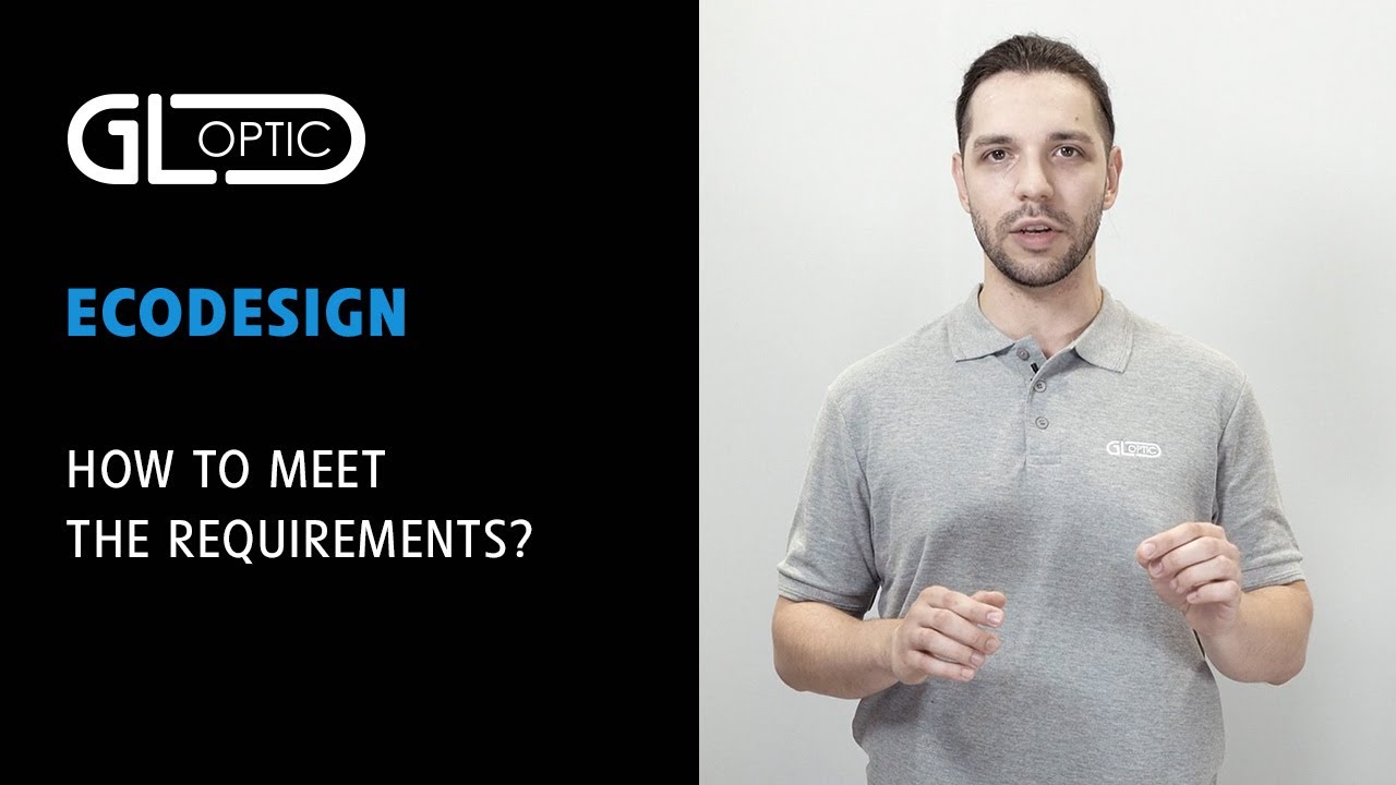 How to meet Ecodesign requirements? - YouTube