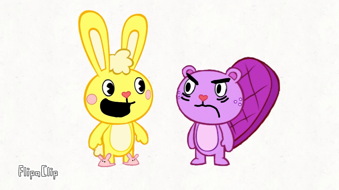 Toothy Is Very Angry 2! - YouTube