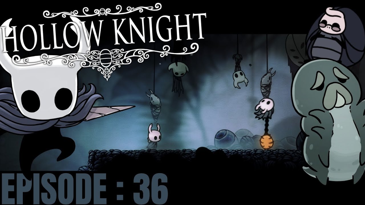 Hollow Knight #36 - Nosk le mimic - YouTube