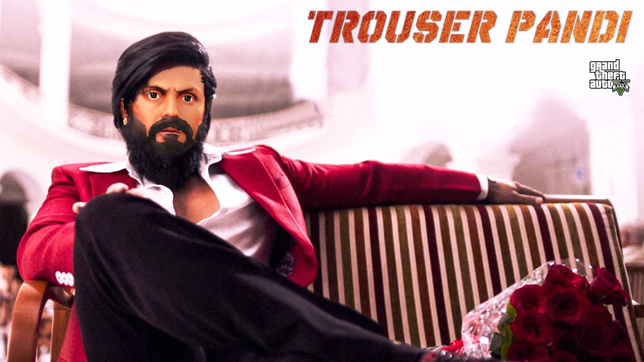 Trouser Pandi 🔥| GTA5 RP #gta5 #gta5tamil #RSB | Road to 13K 💥 - YouTube