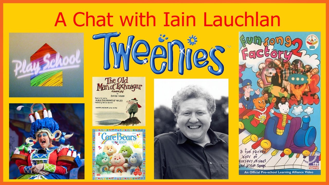 A Chat with Iain Lauchlan - YouTube