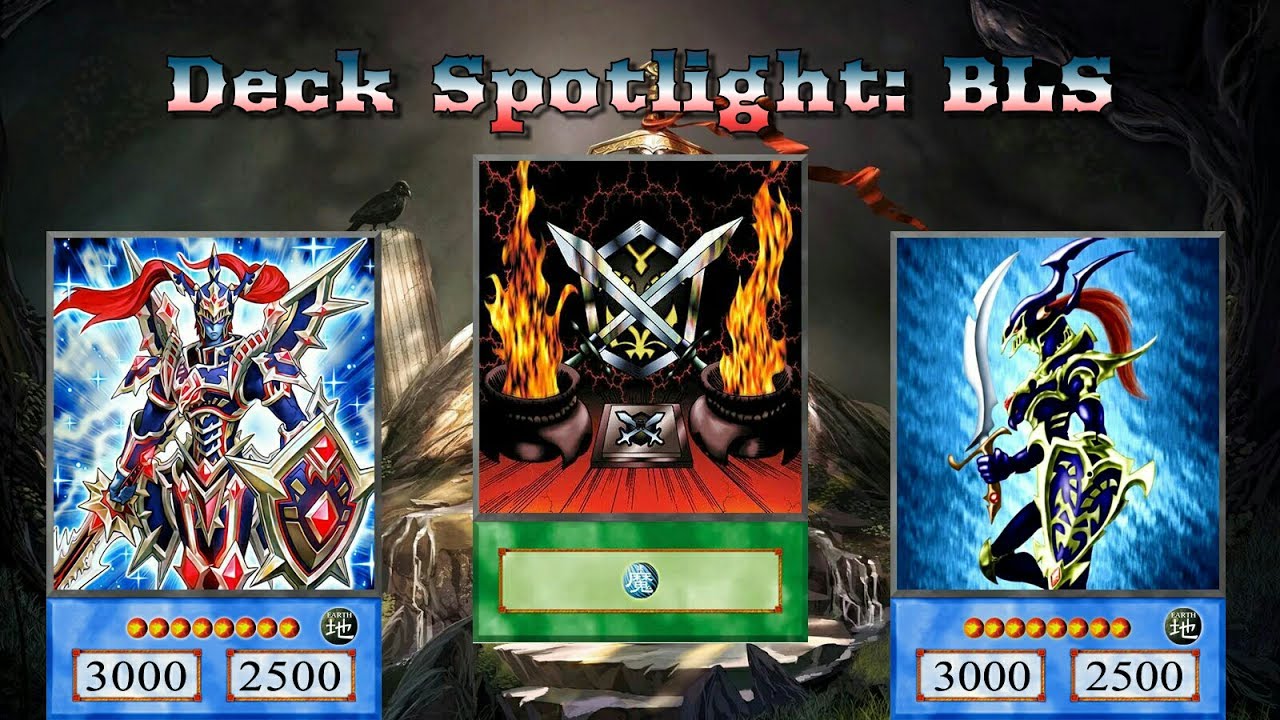 Deck Spotlight: BLS - YouTube